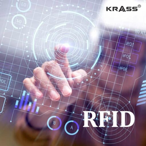 Công nghệ RFID là gì? Nguyên lý hoạt động và ứng dụng trong khóa khách sạn