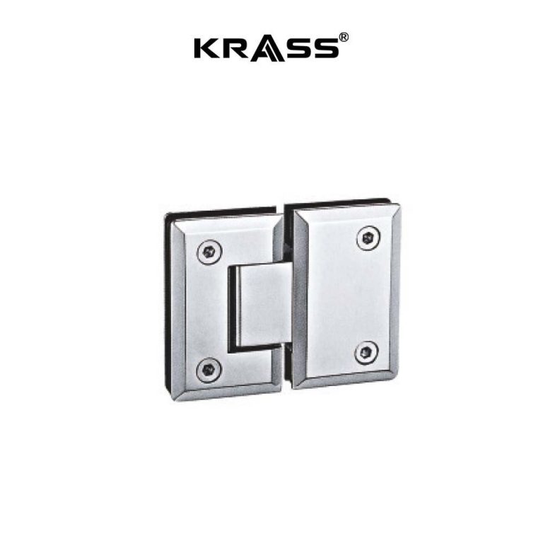 Bản lề cửa kính KA.D3983 PSS - Krass Việt Nam